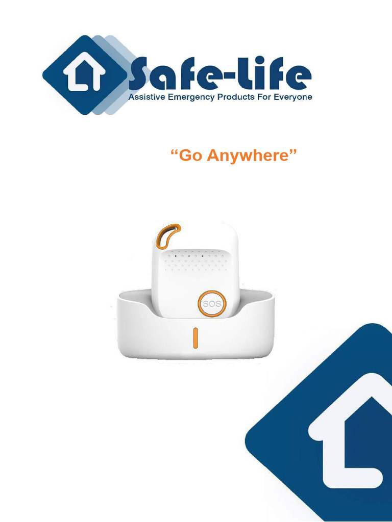 4g Safe Life Pendant Vers 1.7 Updated 3.6.244 C | PDF | Mobile App ...