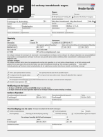 Verkoopsovereenkomst Auto Verkoop | PDF