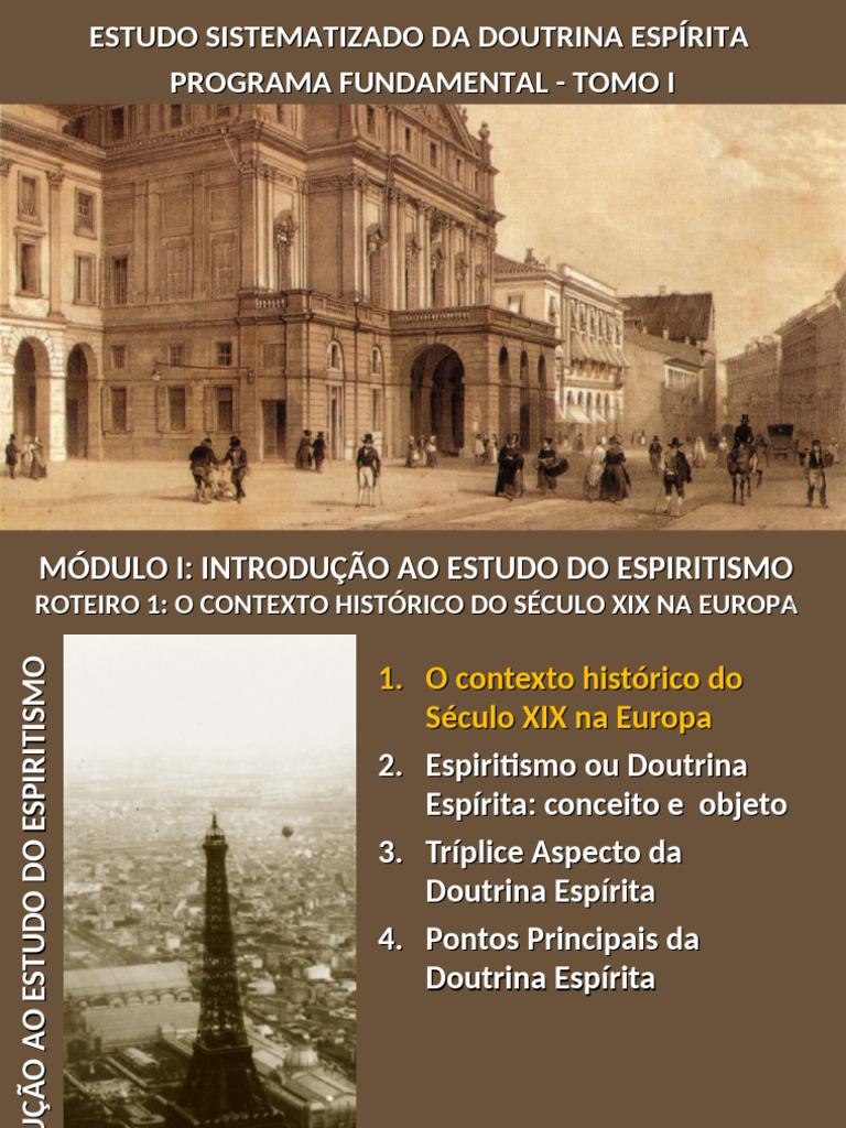 O Contexto Histórico Do Século Xix Na Europa | PDF | Revolução Francesa ...
