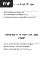 General Register Organization. | PDF | Central Processing Unit | Input ...