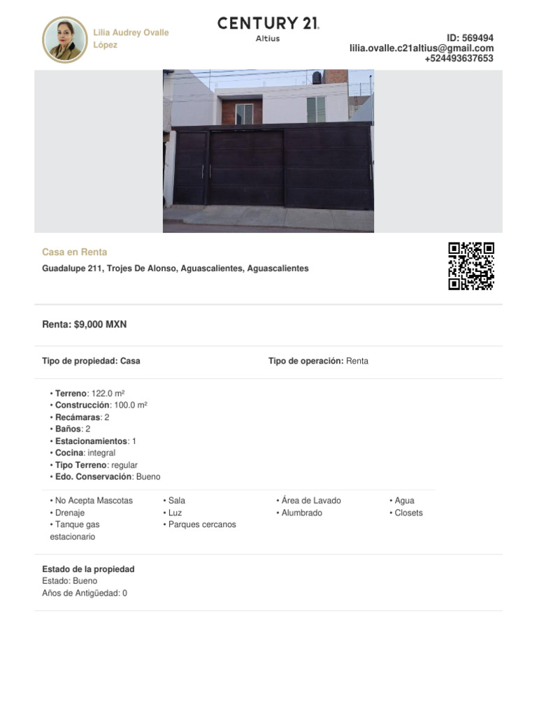 (569494) Trojes De Alonso | PDF