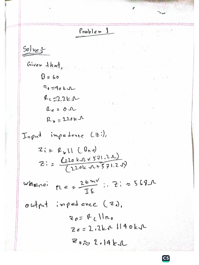 EEE 2121 Assignment 2 PDF | PDF