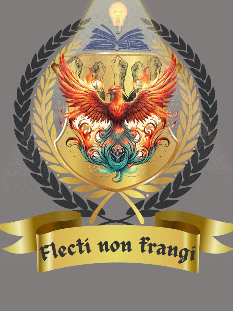 Flecti non frangi | PDF