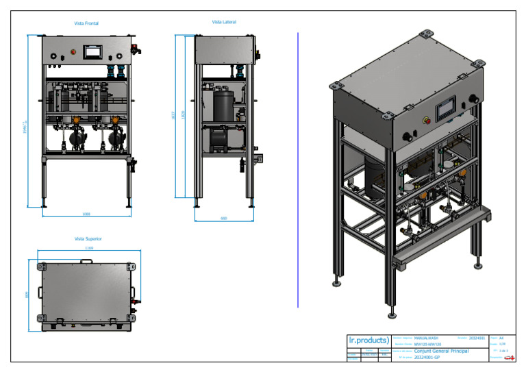 20324001-GP General Principal | PDF