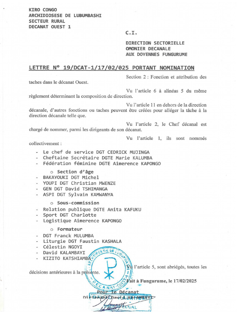 Kiro Congo 2 Scan | PDF