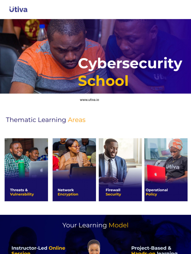 Cybersecurity Curriculum | PDF | Computer Security | Security