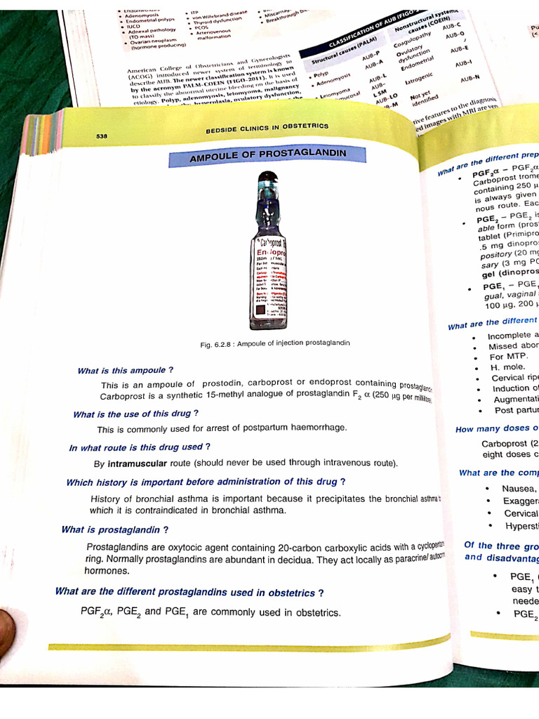 Gynac Instruments and Drugs | PDF