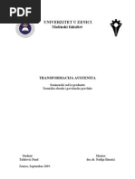 Pogonske I Radne Masine | PDF