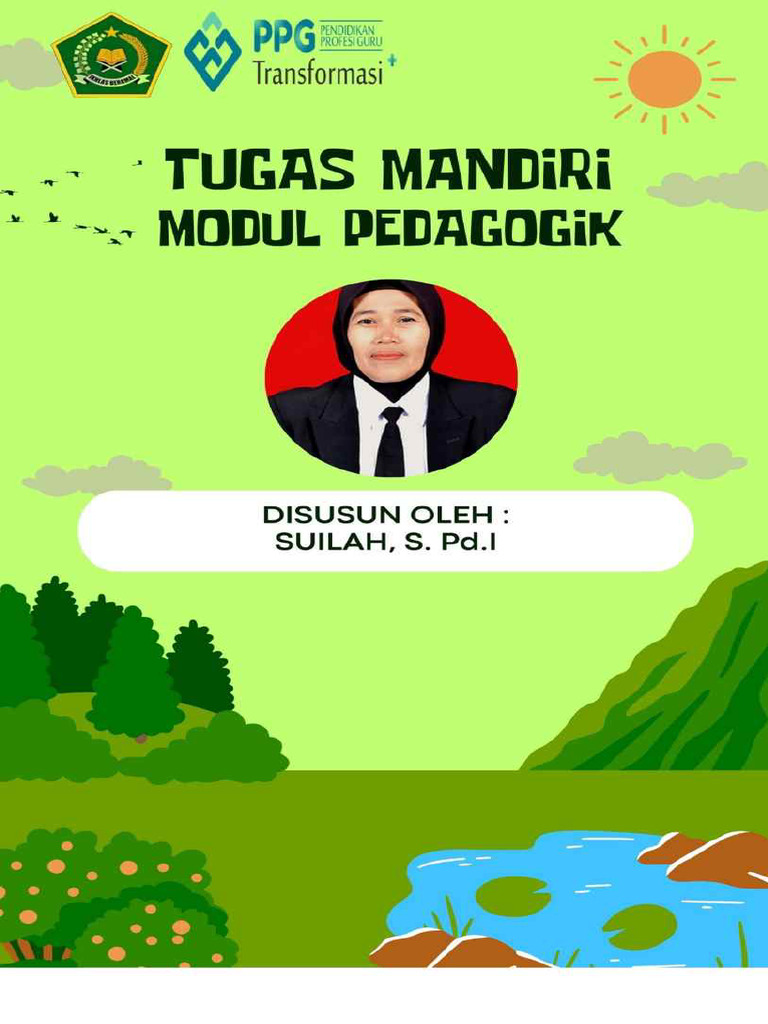 Tugas Mandiri Pedagogik | PDF