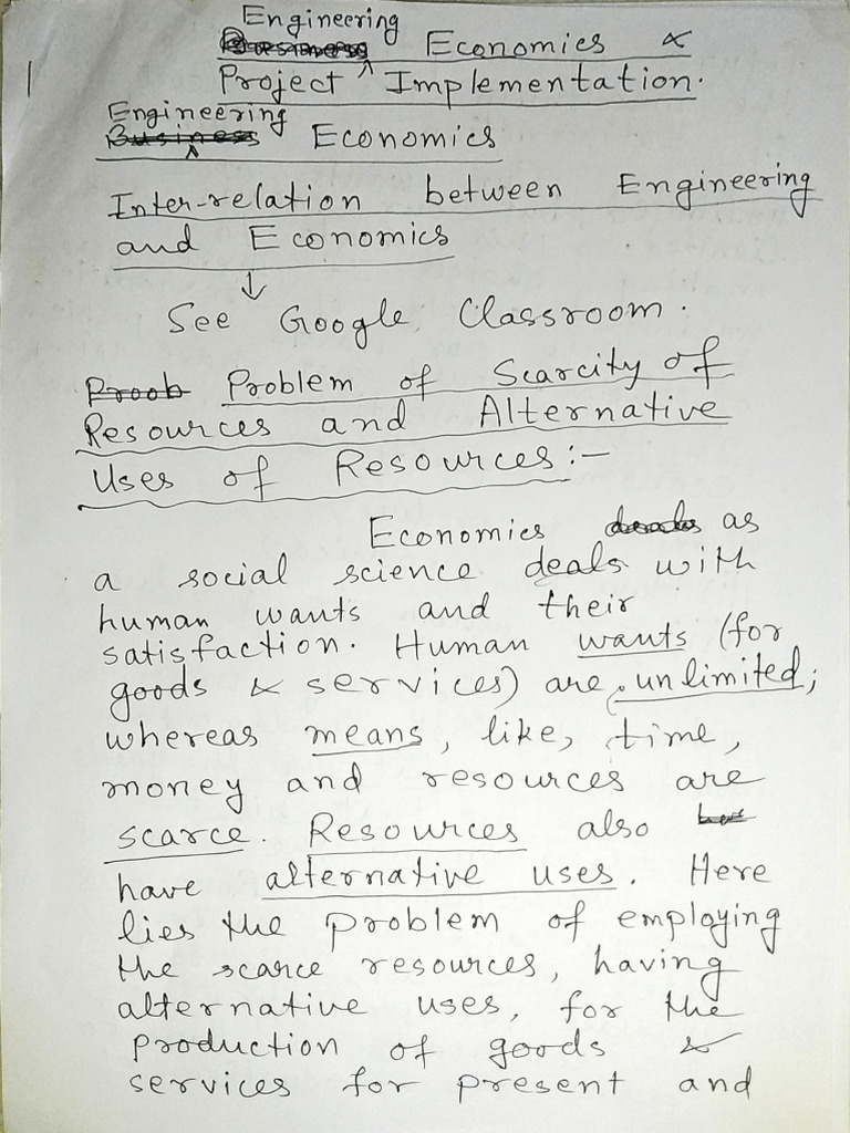 EEPM Notes1 | PDF