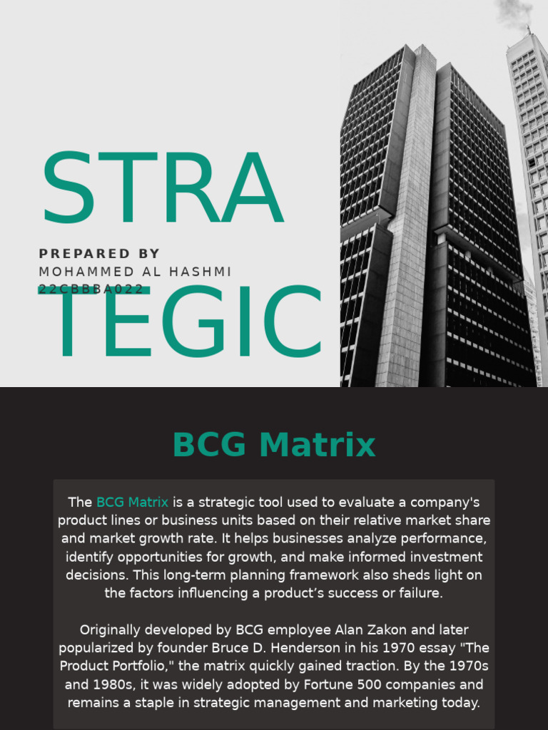 BCG Matrix Infographic - 20250421 - 165326 - 0000 | PDF | Apple Inc ...