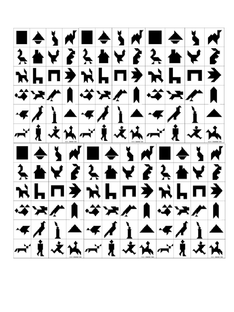 tangram | PDF