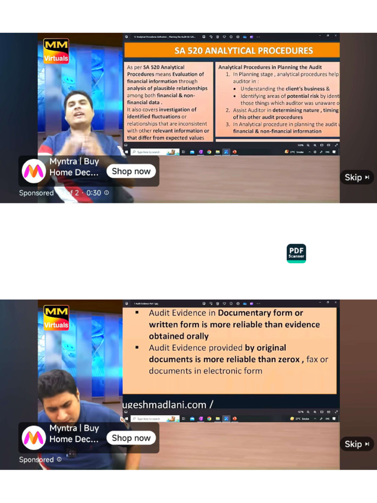 ACE Scanner: Overview and Features | PDF