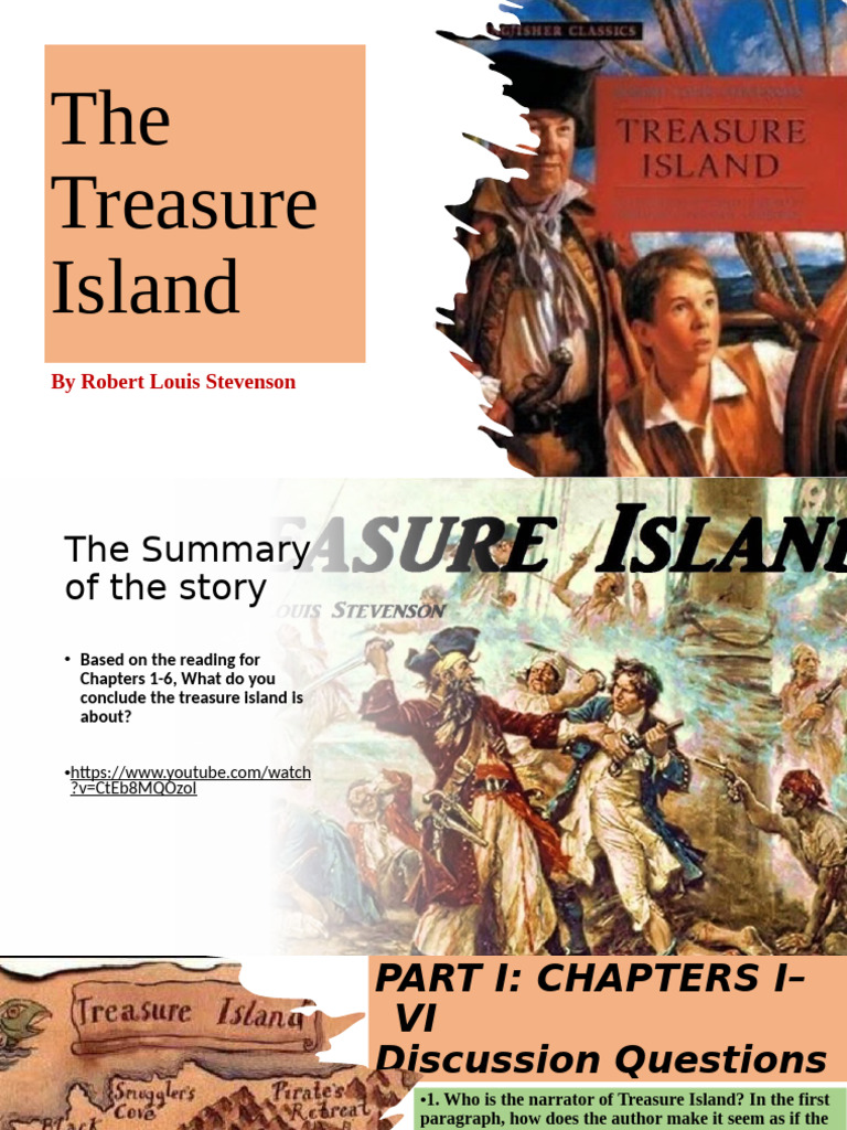 Treasure Island: Summary and Discussion | PDF | Treasure Island
