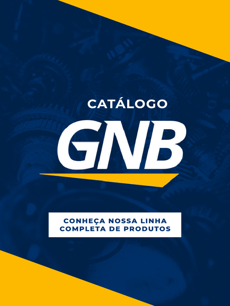 CATÁLOGO_GNB | PDF