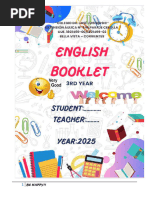 Asl 2 Signing Naturally Units 7-12 Workbook Pages | PDF