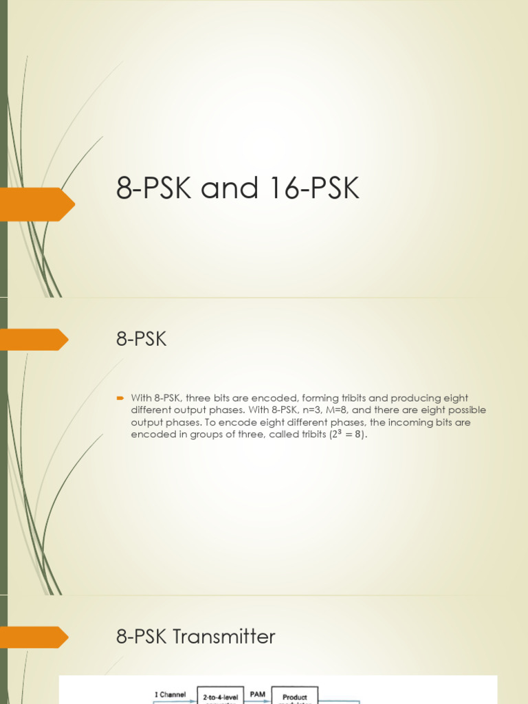 5.3 - 8-PSK and 16-PSK | PDF