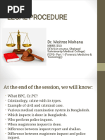 Inquest Form | PDF | Witness | Public Law