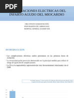 ACLS - 5h 5T | PDF | Infarto de miocardio | Reanimación cardiopulmonar