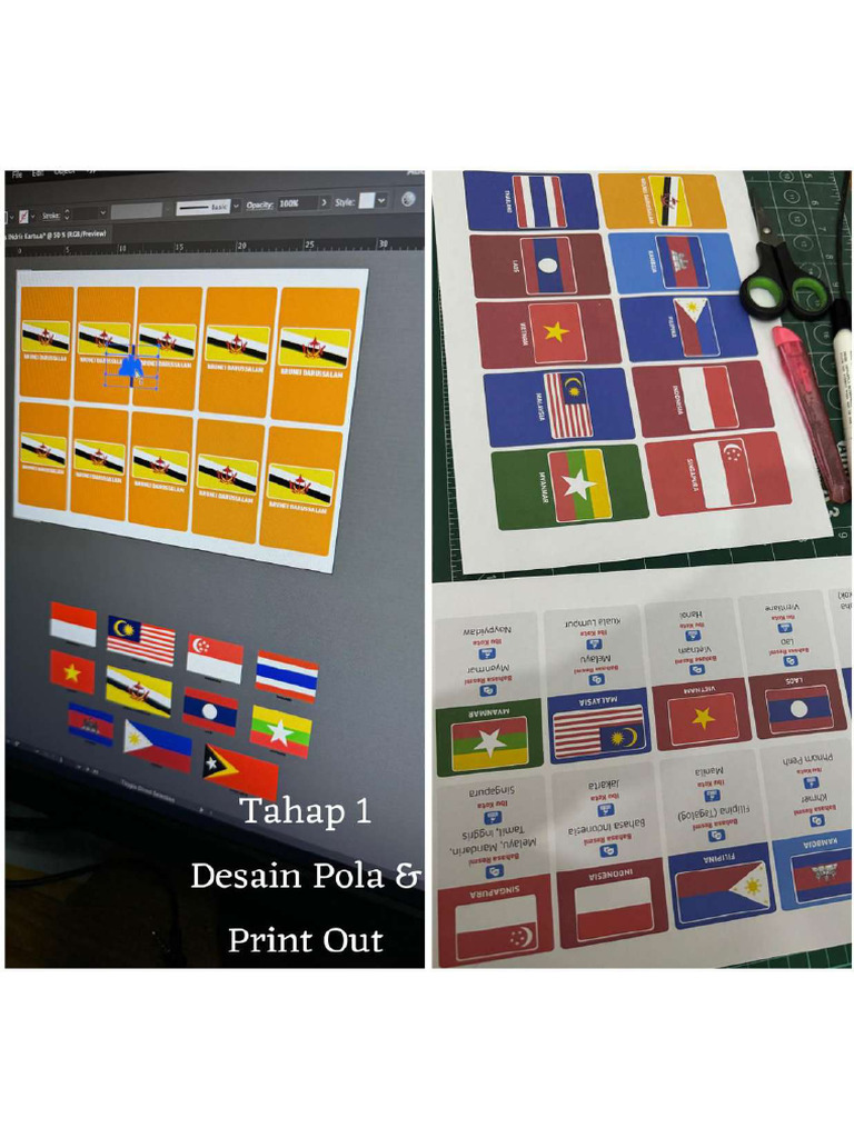 Media FLASH CARD | PDF