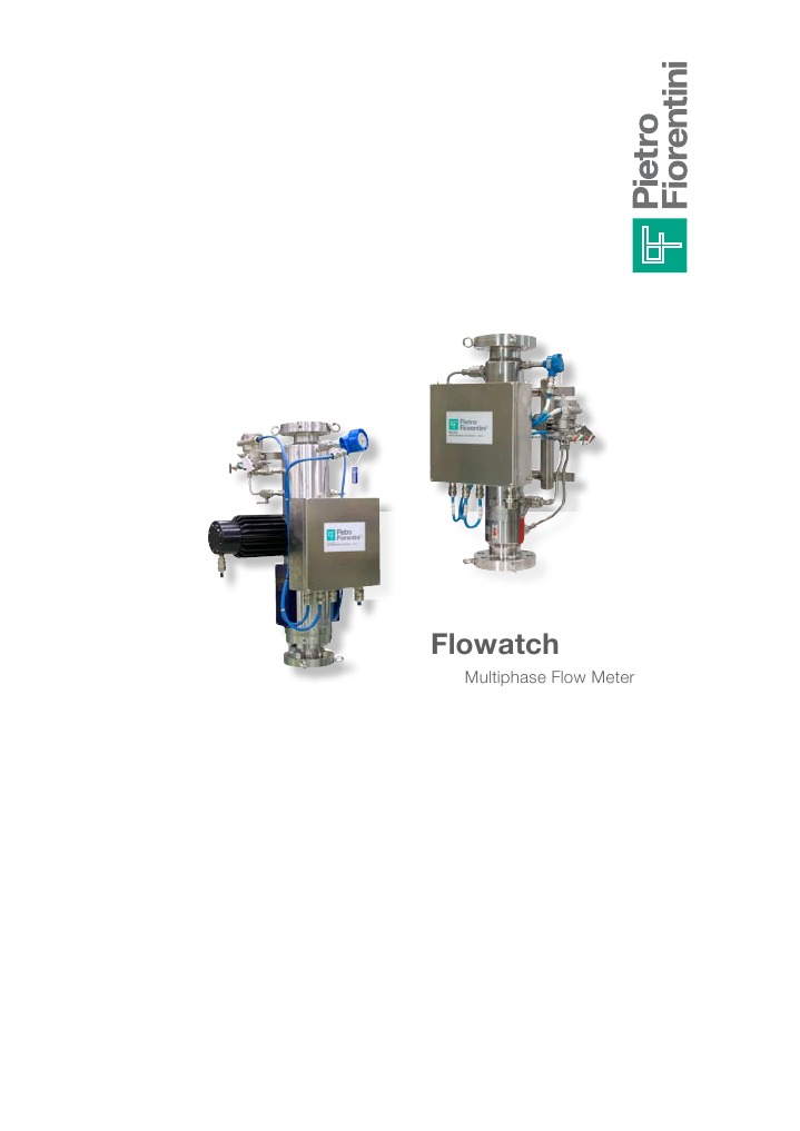 143 548 Flowatch New | PDF | Flow Measurement | Fluid Dynamics