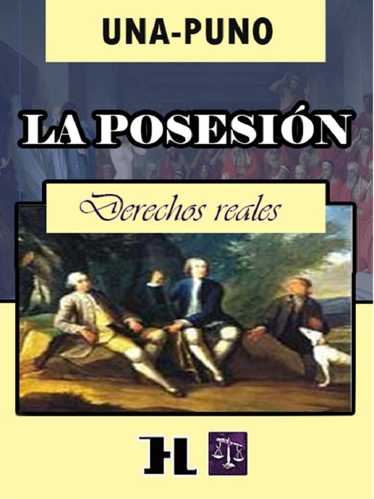 Libro La Posesion 2020 - II | PDF | Posesión (Ley) | Posesión adversa