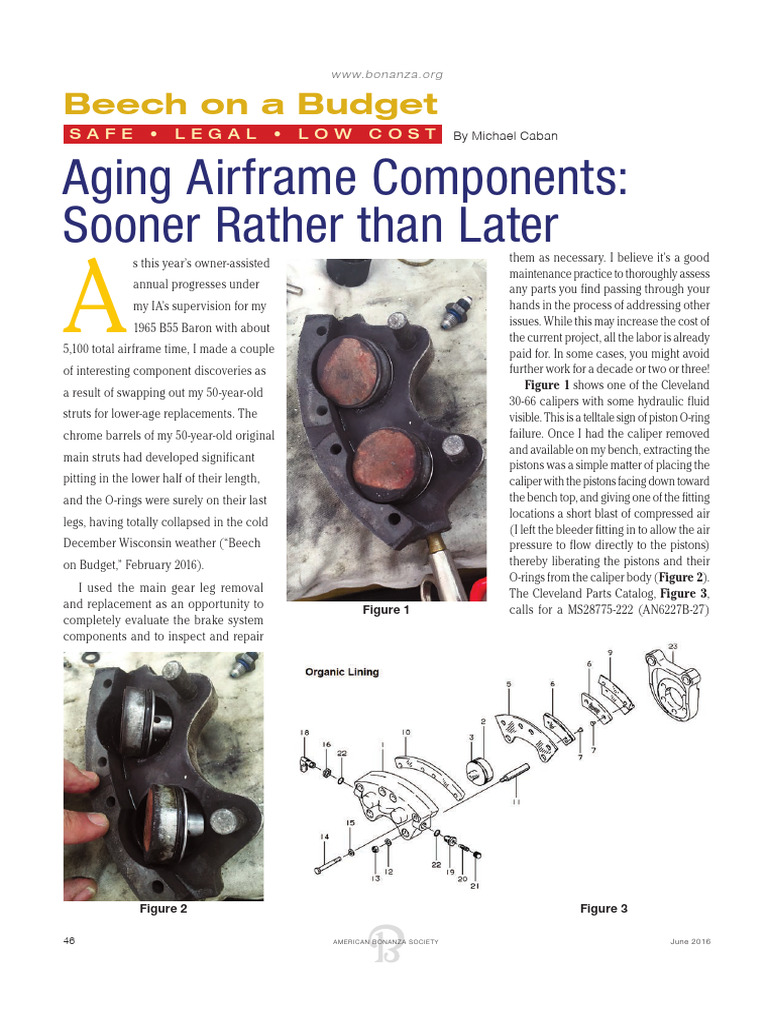 Aging Airframe Maintenance Tips | PDF | Aircraft | Aviation