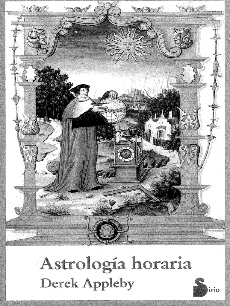 Appleby Derek Astrologia Horaria Compress | PDF | Astrología | Planetas