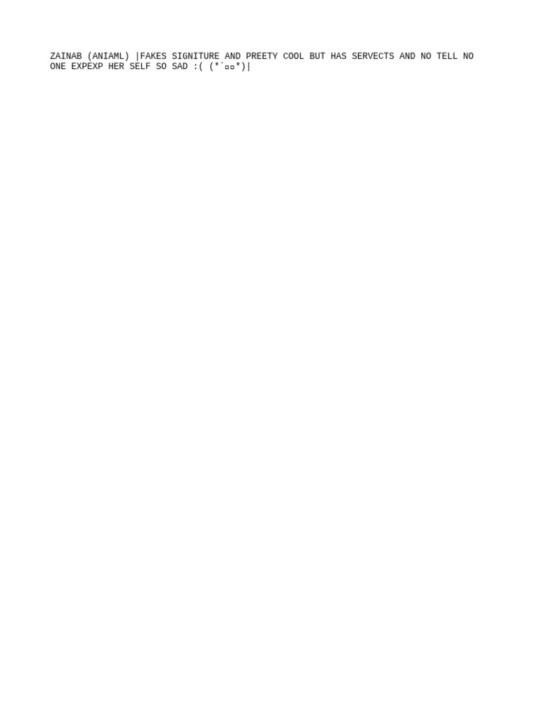 Companion List | PDF