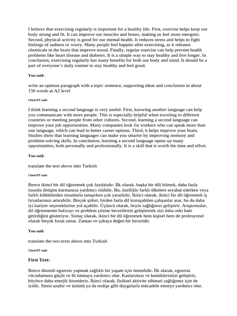 Translation Parag | PDF