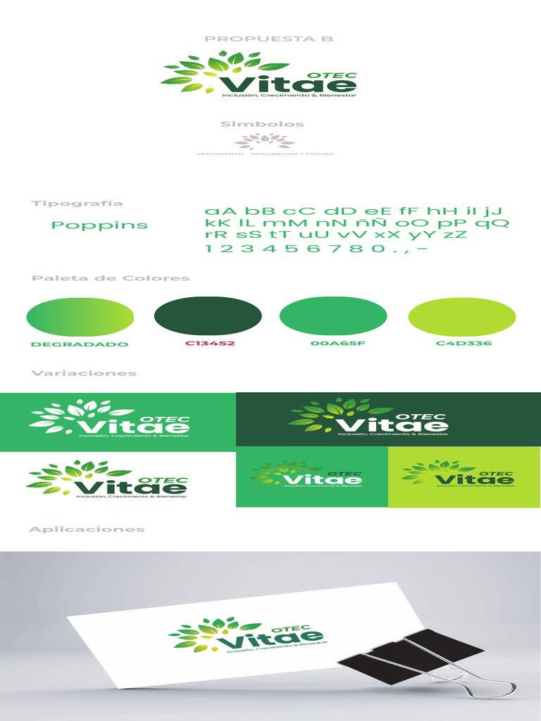 Vitae Logo Up | PDF