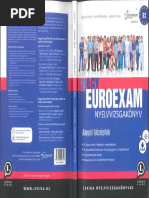 Nagy Origó MONO Nyelvvizsgakönyv B2 | PDF