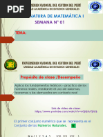 Unidad 1 Operacion Con Numeros Reales Complejos y Expresiones Algebraicas | PDF | Números | Entero