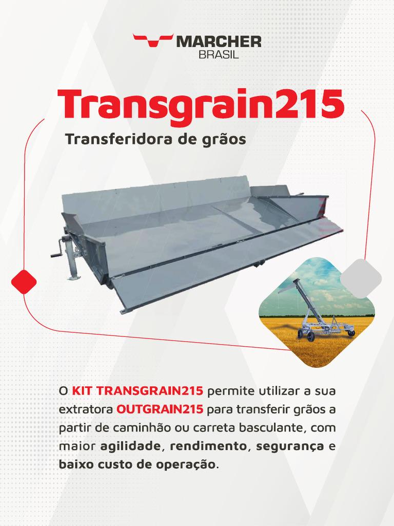Trans Grain 215 | PDF