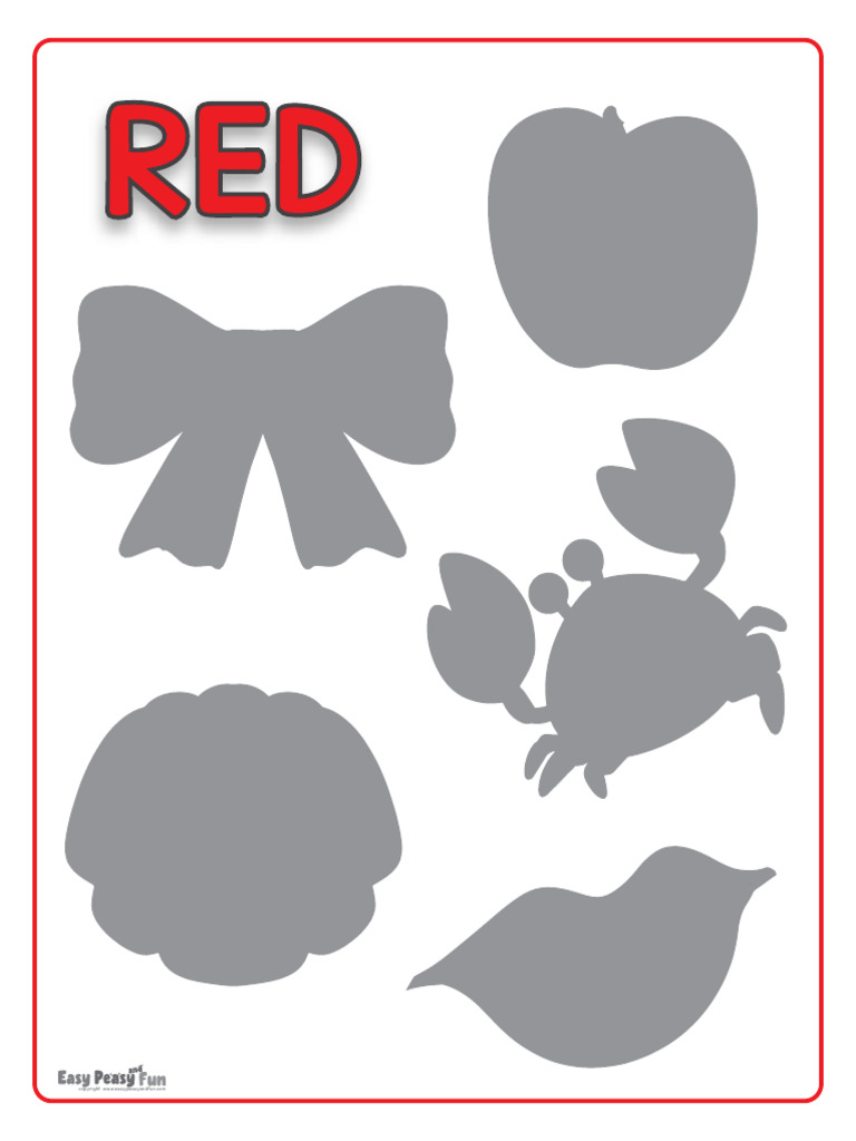 Colors-Activity-Book | PDF