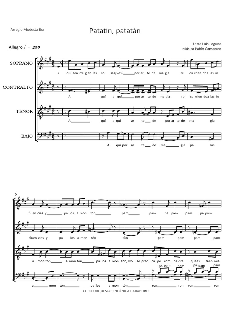 Patatin Patatan PDF Free | PDF