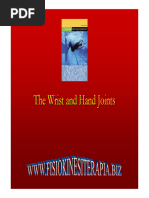 Rom Finger and Wrist | PDF | Anatomical Terms Of Motion | Thumb