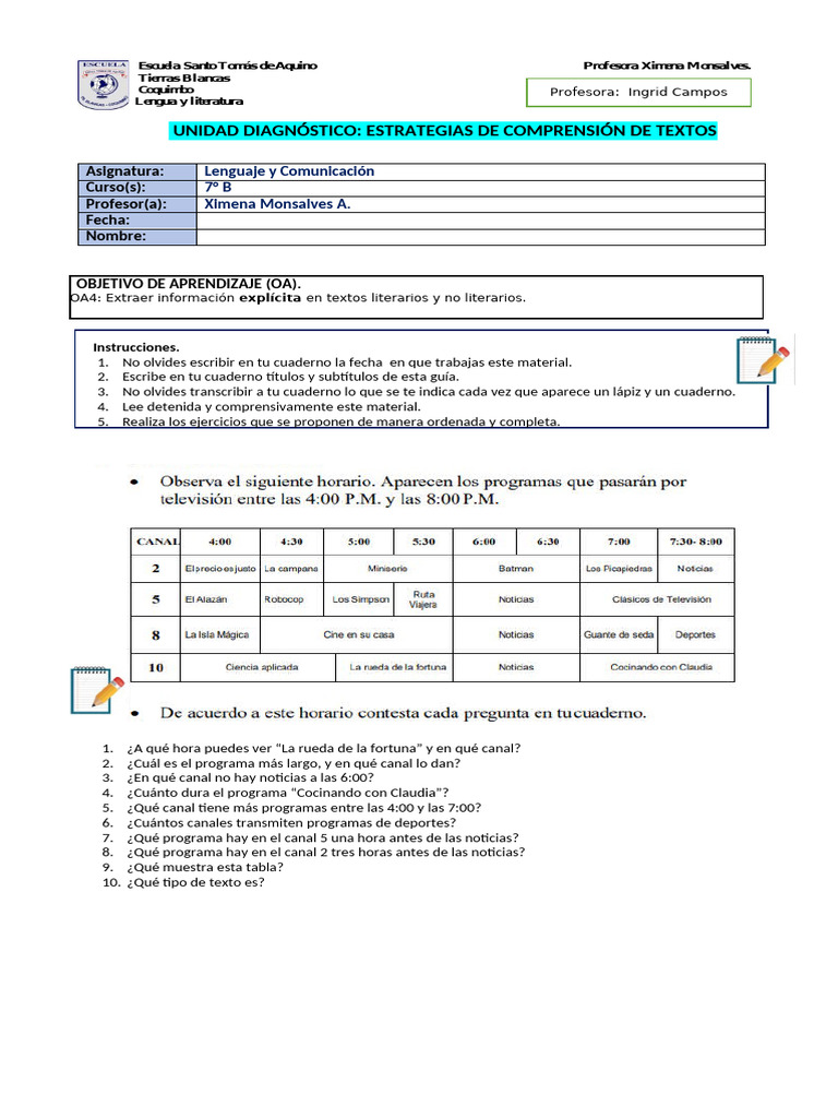 Guia Explicito | PDF