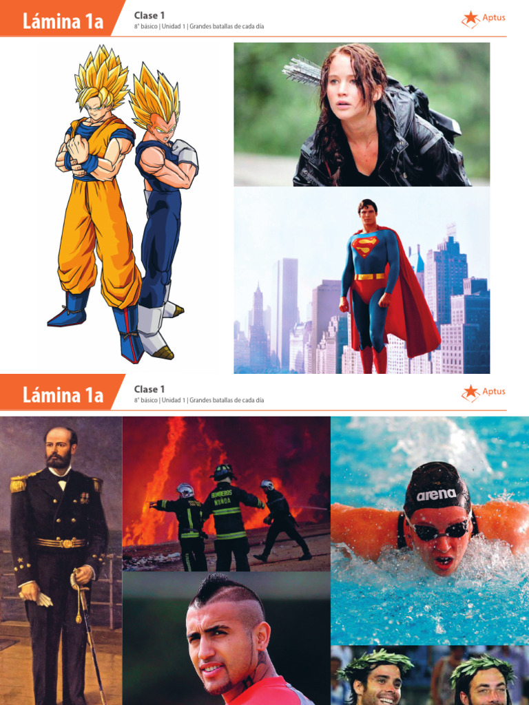 2024 8 Basico Lenguaje y Comunicacion Modulo 1 Clase 1 Laminas | PDF