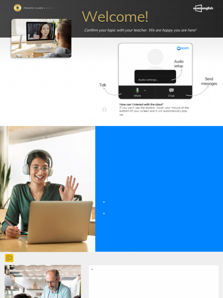 PC Conversation How About You l2 | PDF | Conversation | Human Communication