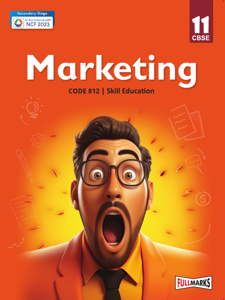 1709118826-Marketing Class-11-1 | PDF | Marketing | Advertising