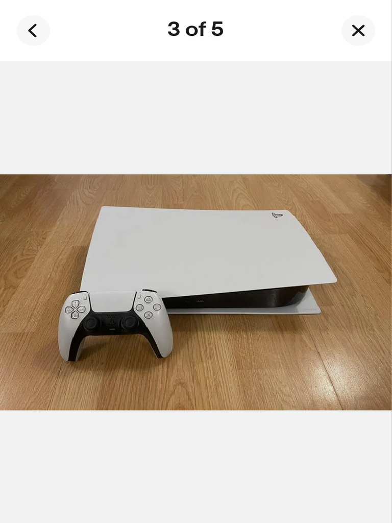 ps5 Digital Edition 825gb White Ebay | PDF