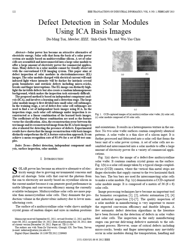 Defect_Detection_in_Solar_Modules_Using_ICA_Basis_Images | PDF | Basis ...