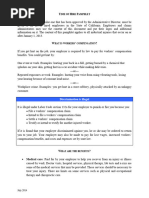 Workers' Compensation Acronyms Guide | PDF | Workers' Compensation ...