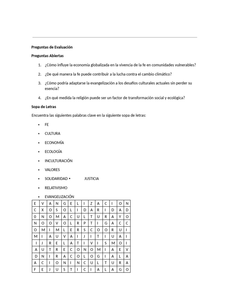 Guía 1 Fsa | PDF