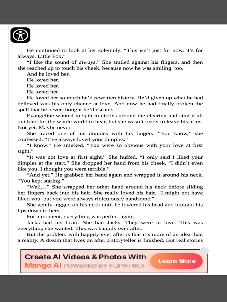 A Curse For True Love | PDF