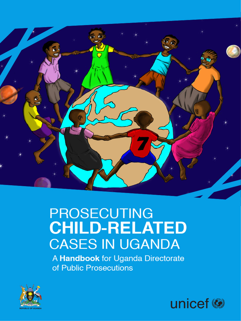 Handbook on Child Case Prosecution Uganda | PDF | Prosecutor | Children ...