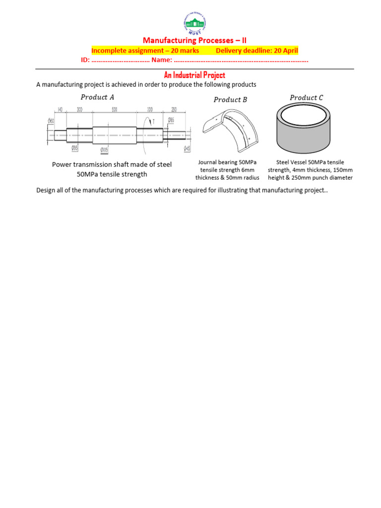 Assignment Incomplete | PDF