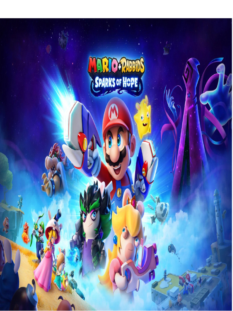 Poster Mario Rabbids | PDF