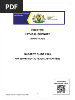 Grade 8 Natural Science Term 2 Notes | PDF | Chemical Elements ...